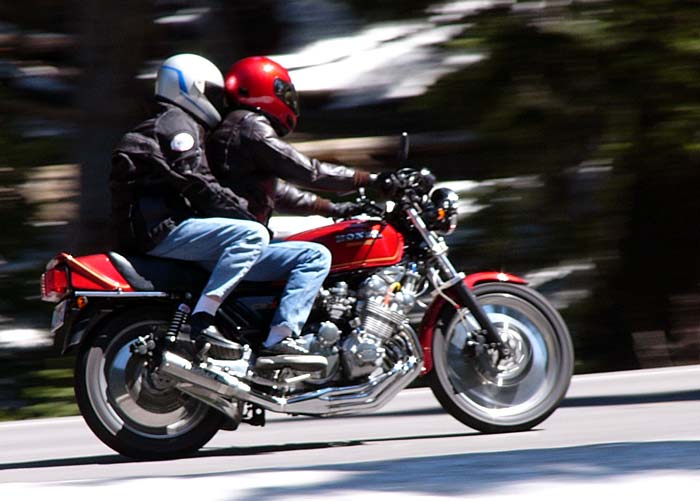 Honda CBX Motorcycle World