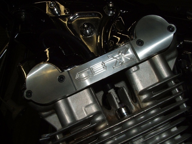 Honda CBX Motorcycle World